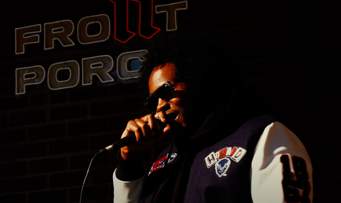 Official Website of Noochie's Live From The Front Porch – Front Porch ...